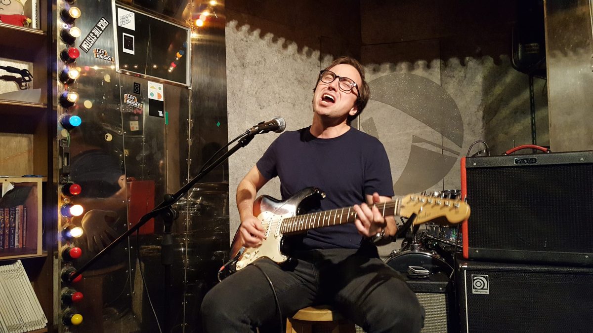 Performances – George Dyer